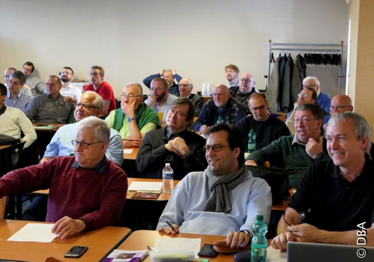 Les salésiens de France et Belgique-Sud en chapitre - Don Bosco Aujourd'hui