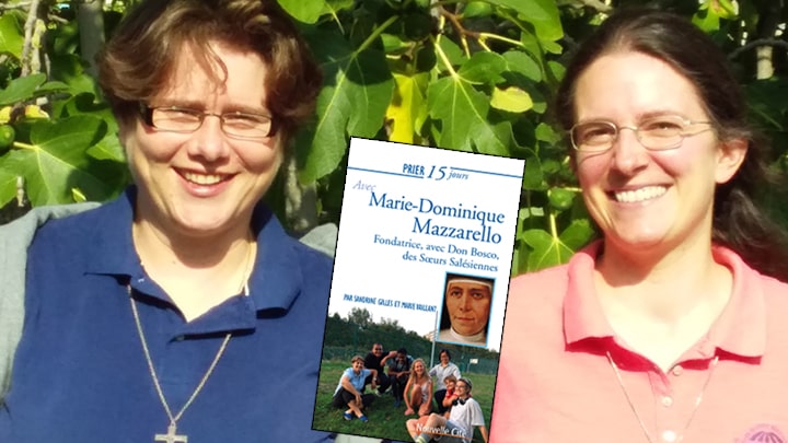 Prier 15 jours avec Marie-Dominique - Don Bosco Aujourd'hui