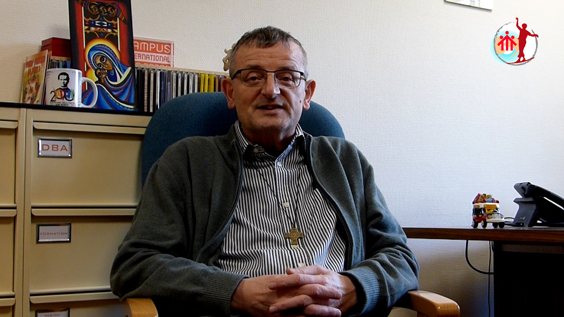 Saint Jean Bosco : le mot du père Daniel Federspiel - Don Bosco Aujourd'hui