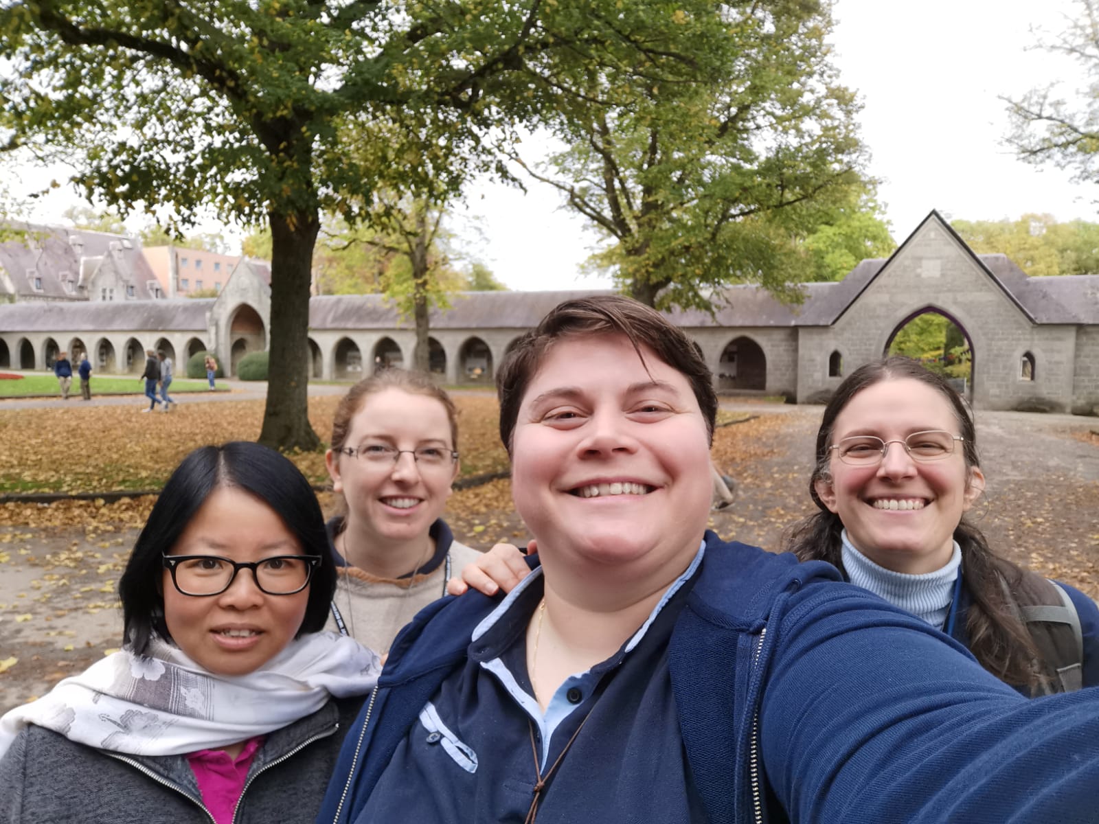 Festival JMJ Belgium : la famille salésienne bien représentée à ...