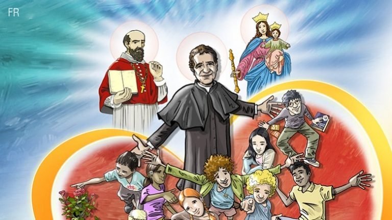 P. Xavier de Verchère sur RCF : "François de Sales ou l'importance de ...