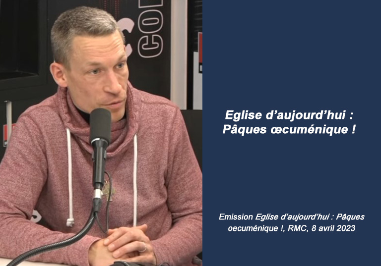 « Pâques nous délivre de toutes nos petites morts de tous les jours ...