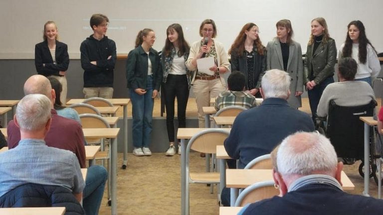 « L’éveil de la résistance », un court-métrage réalisé par des élèves ...