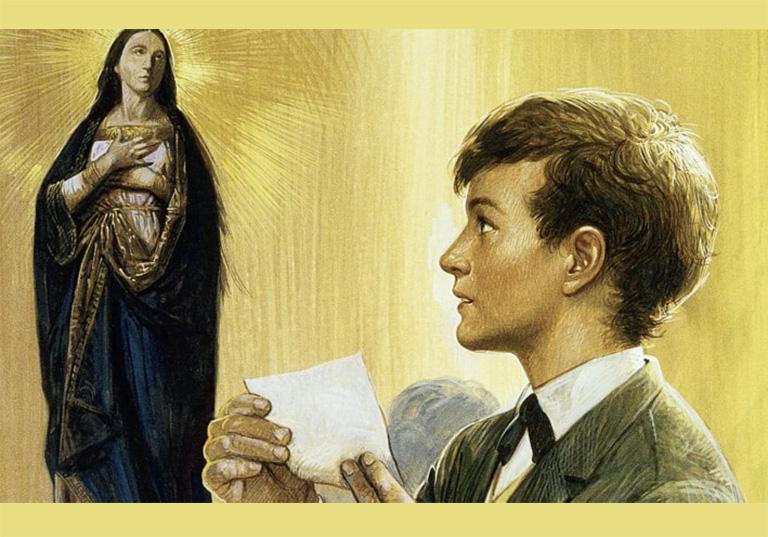 Dominique Savio, la sainteté dès l'enfance - Don Bosco Aujourd'hui
