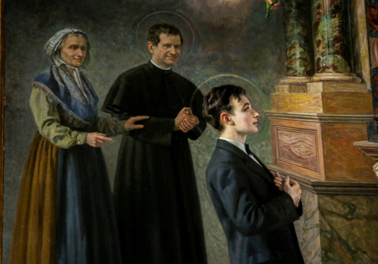 Dominique Savio, la sainteté dès l'enfance - Don Bosco Aujourd'hui