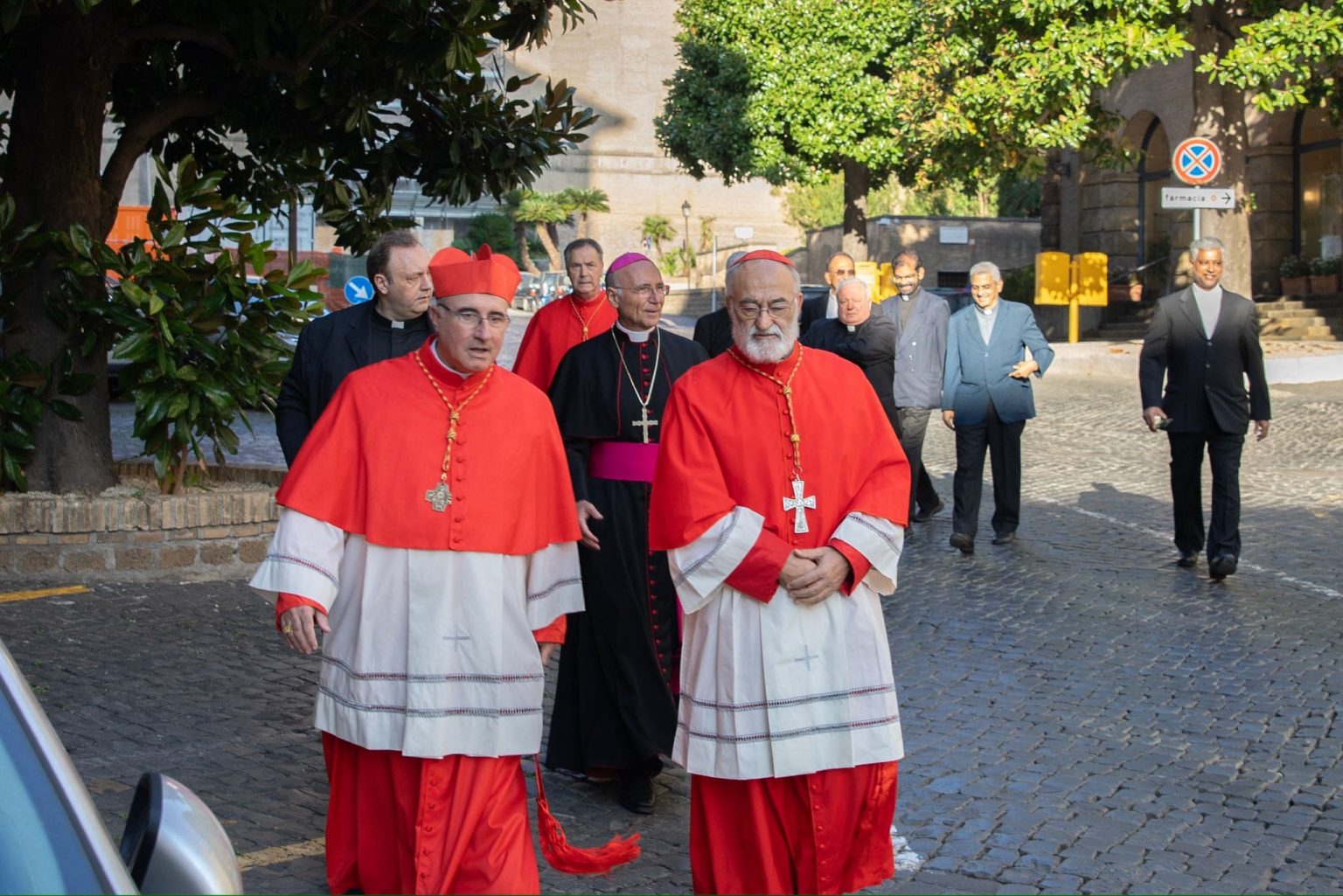 Jour de fête ce 30 septembre à Rome : le 10e successeur de Don Bosco ...