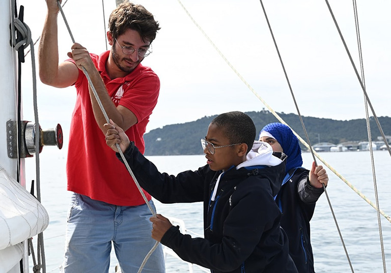 Mission Nerrivik : du Groenland à Toulon, une expédition à la fois ...
