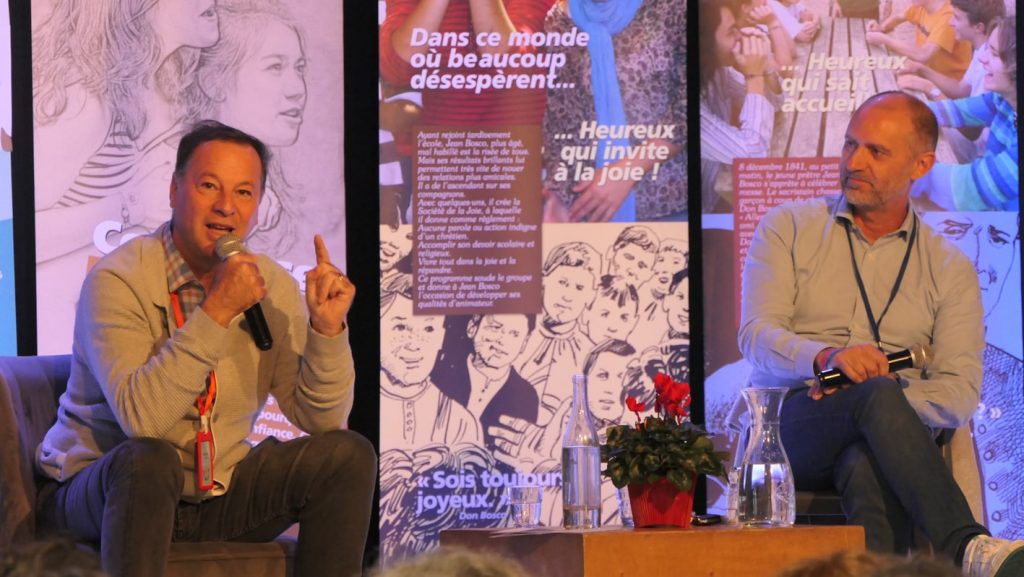 Dix choses à savoir sur le week-end Don Bosco Jeunes et familles 2023 ...