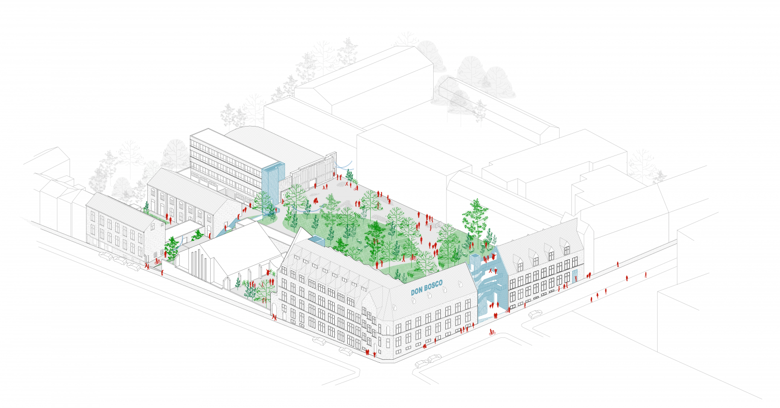 Don Bosco, Liège et la Fête-Dieu, une conférence du père Xavier Ernst ...