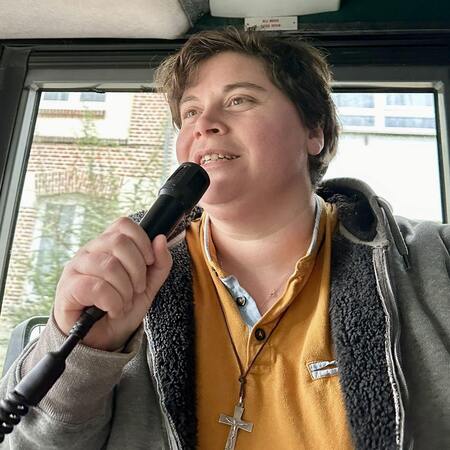 Professeur Guy Avanzini : "Ce qui est remarquable chez Don Bosco, c’est ...