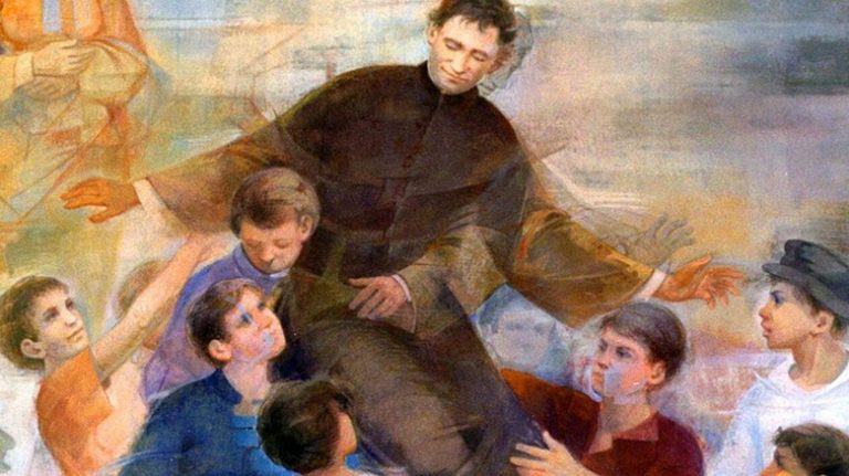 Don Bosco et le songe des neuf ans - Don Bosco Aujourd'hui