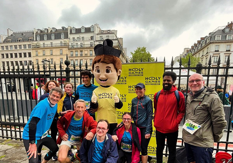 La famille salésienne mobilisée pendant les Jeux olympiques Paris 2024 ...