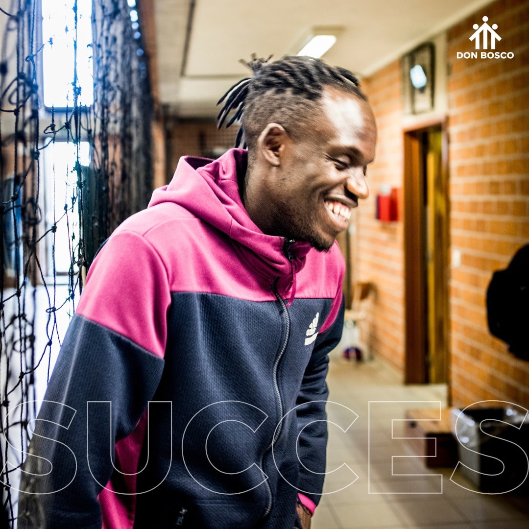 Isaac Kimeli, ancien élève de l’institut Don Bosco de Hal, finaliste ...