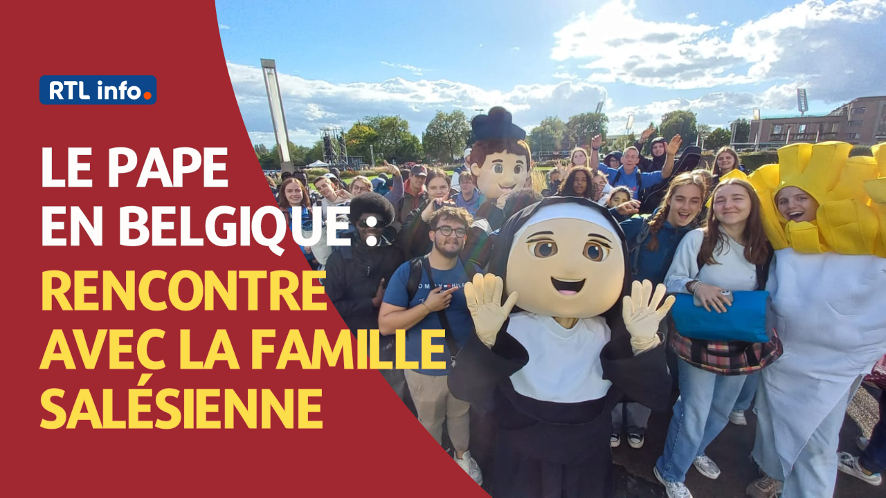 TOI - Frère Benjamin (clip officiel) - Don Bosco Aujourd'hui