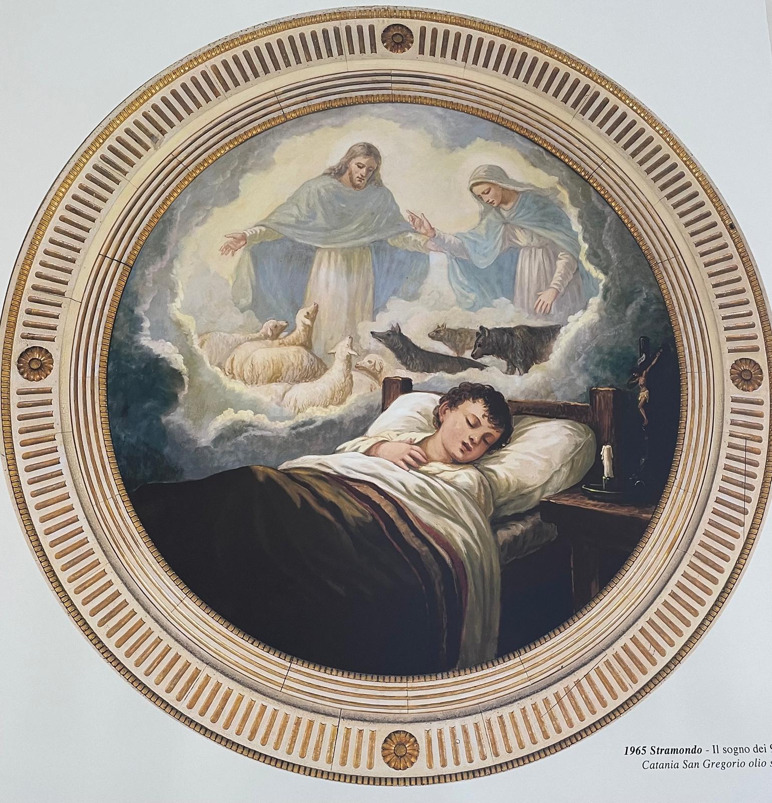 Songe des 9 ans de Don Bosco : sœur Anne-Flore Magnan et frère Alban ...