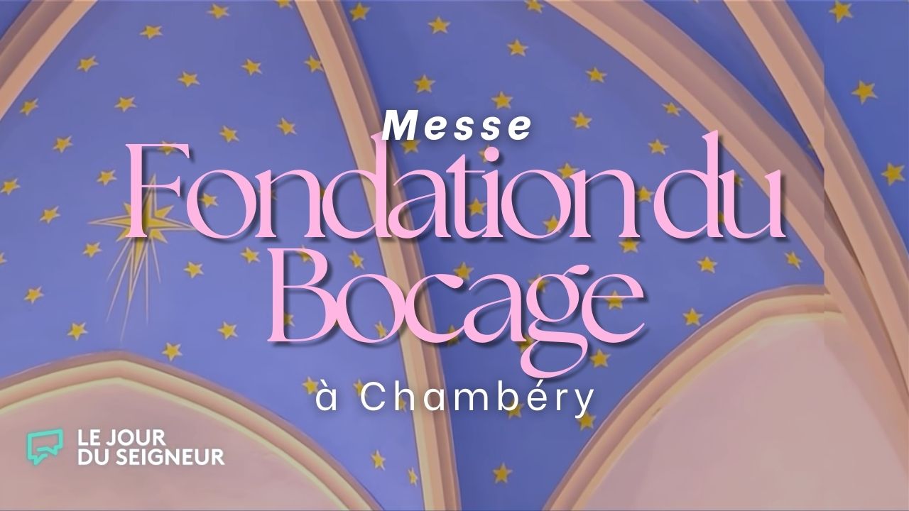 TOI - Frère Benjamin (clip officiel) - Don Bosco Aujourd'hui