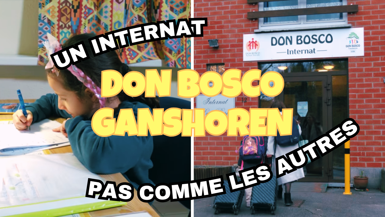 TOI - Frère Benjamin (clip officiel) - Don Bosco Aujourd'hui