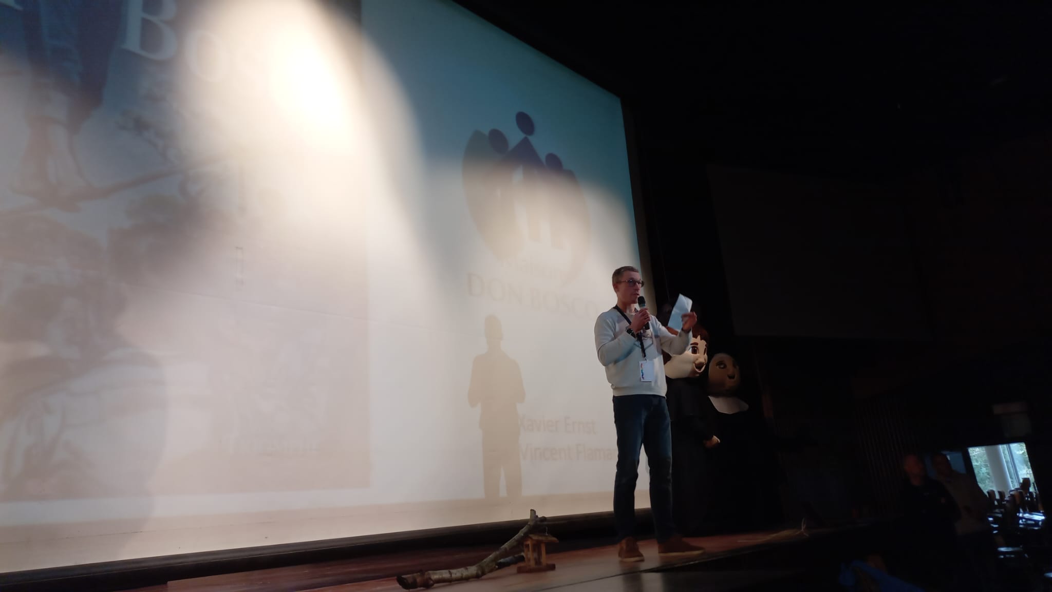 Bosco Talent Day : les équipes éducatives des établissements salésiens ...