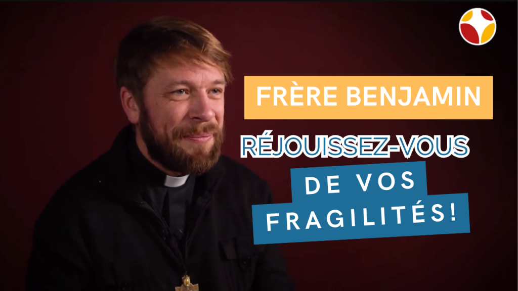 TOI - Frère Benjamin (clip officiel) - Don Bosco Aujourd'hui