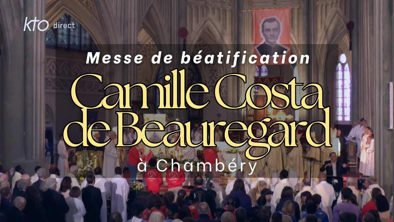 TOI - Frère Benjamin (clip officiel) - Don Bosco Aujourd'hui