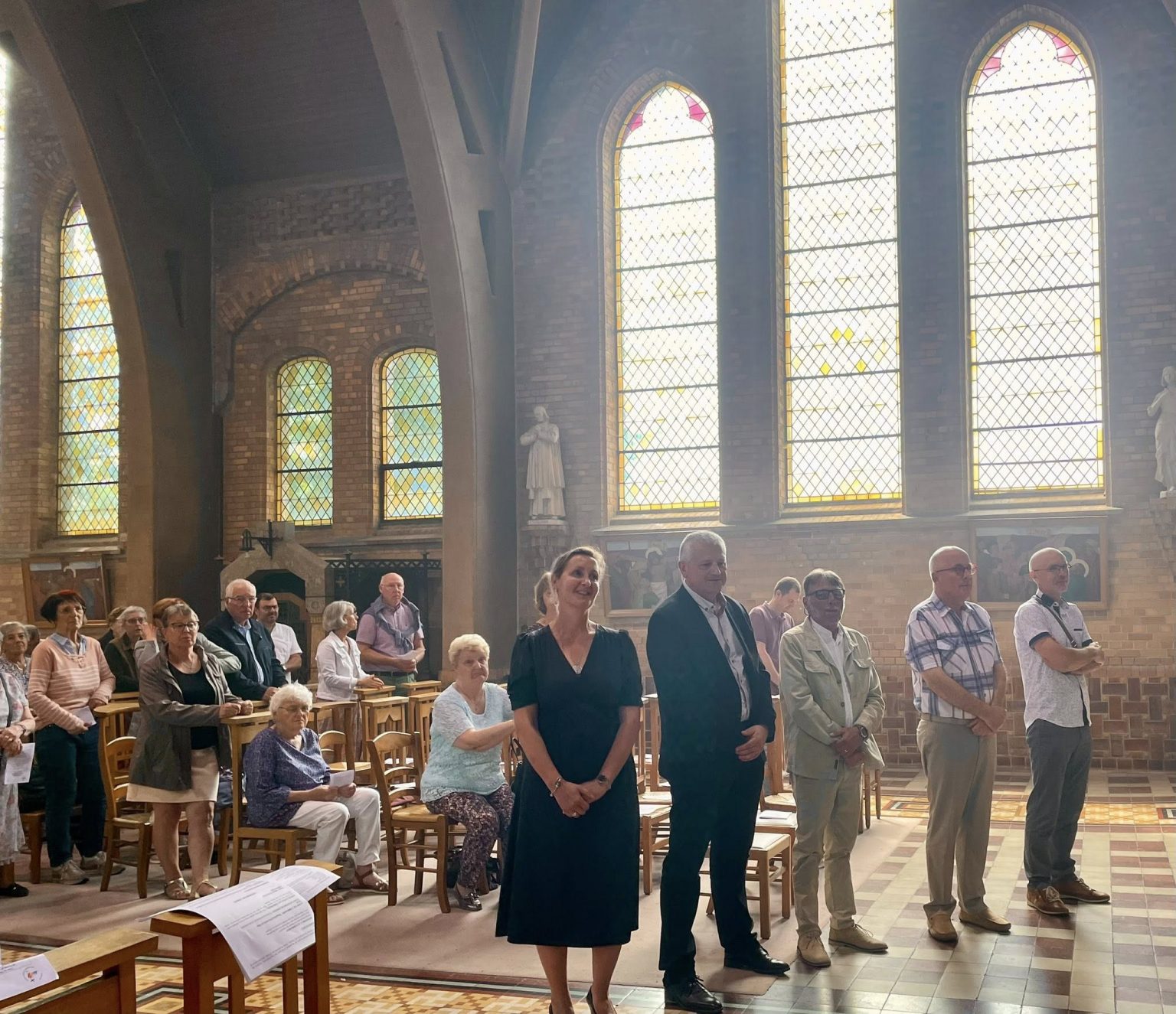 A Bailleul, la Maison Sainte-Marie - Don Bosco fête ses 60 ans et ...