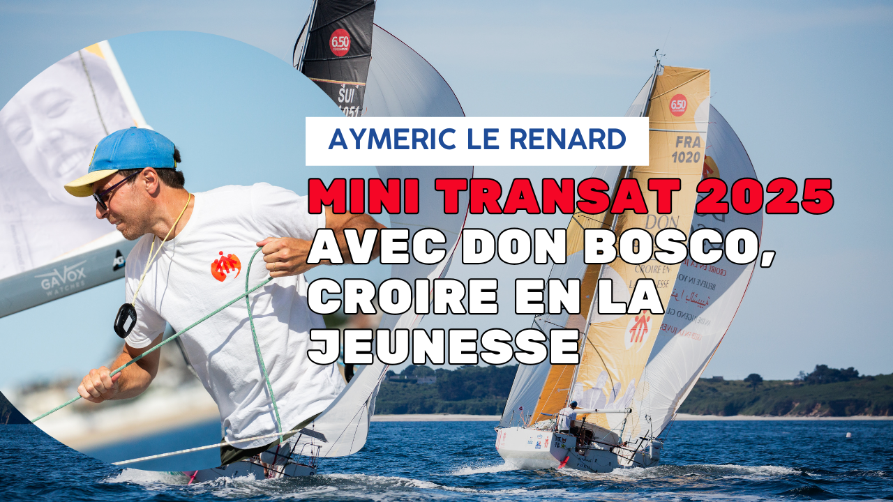 TOI - Frère Benjamin (clip officiel) - Don Bosco Aujourd'hui