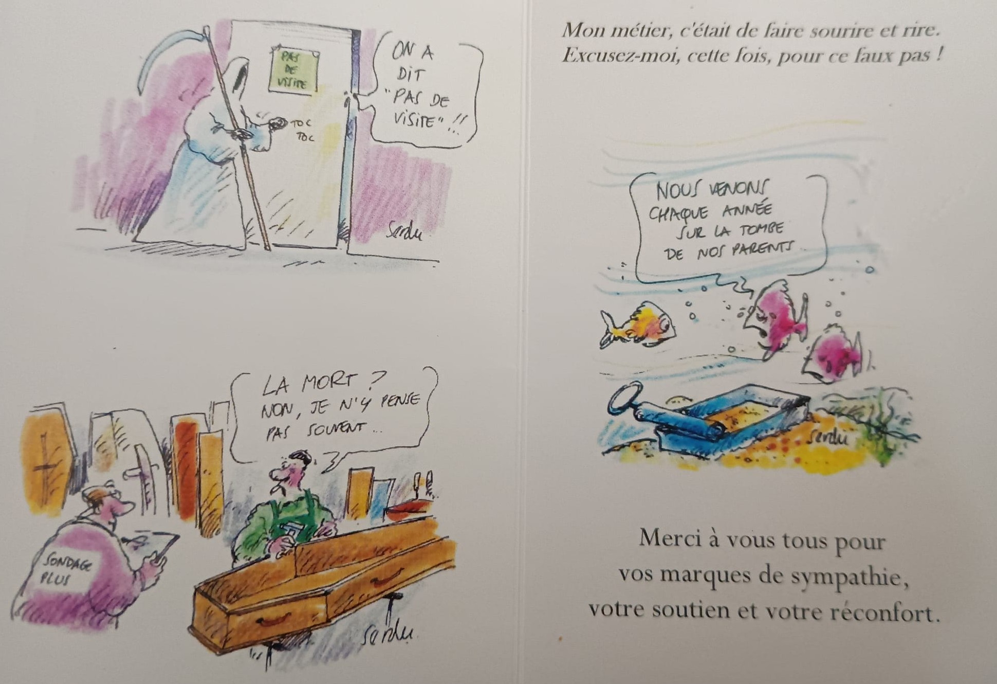 Hommage à Serdu | par le père Jean-François Meurs, salésien - Don Bosco ...