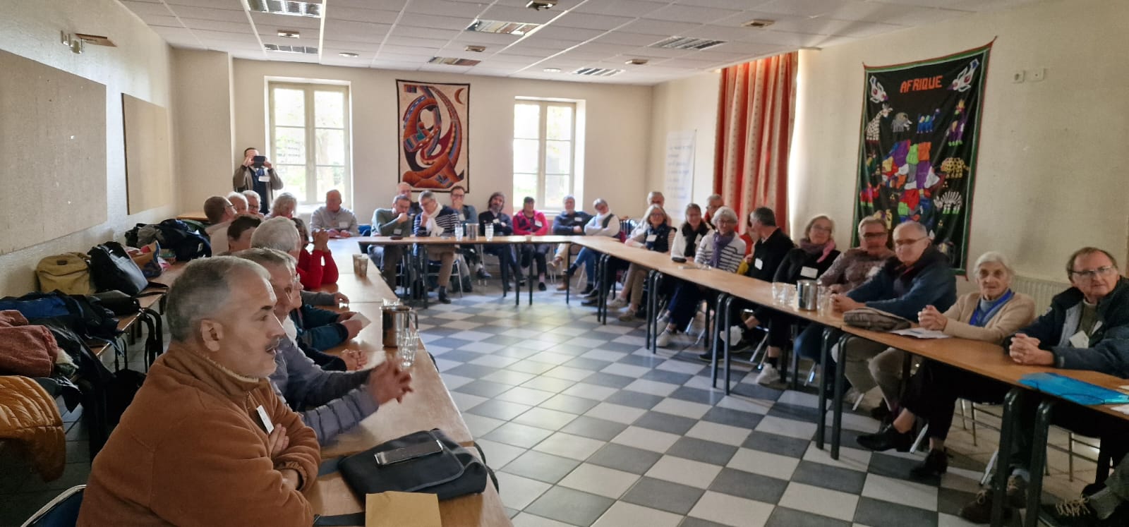 "Cet anniversaire nous engage à rester fidèle à notre mission éducative ...